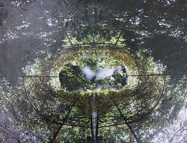 About Artist David L. Clapham