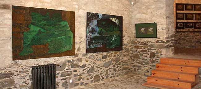 About Artist David L. Clapham